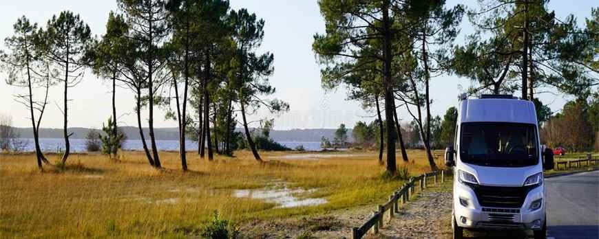 RV Campground Banners: How They Work — RV Part Shop CA