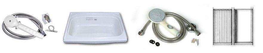 Buy Tubs and Showers Products For Sale Online — RV Part Shop CA