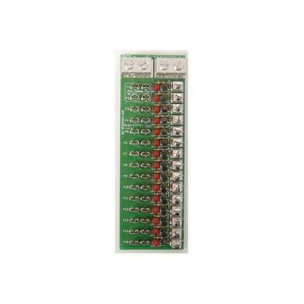 Buy WFCO/Arterra 893050NPCB 12V DC Fuse Panel|RV Part Shop Canada — RV ...