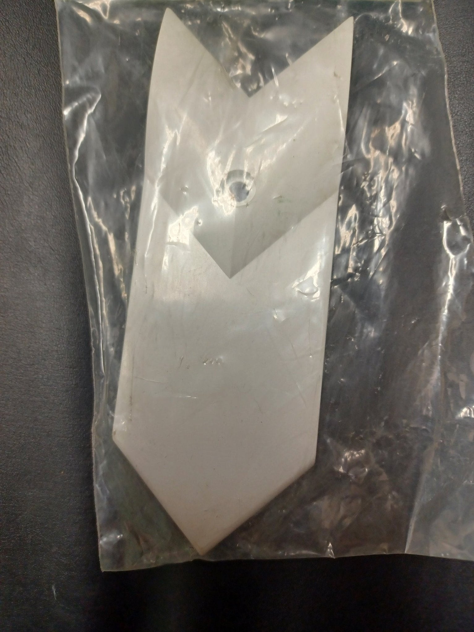 3” Corner Slide-Out Extrusion Cover — RV Part Shop CA