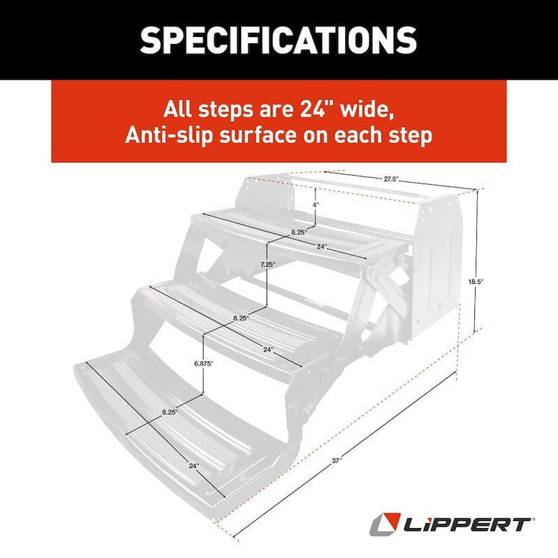 LIPPERT — RV Part Shop CA