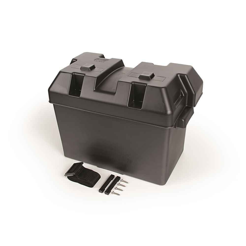 Buy Camco 55372 Large Battery Box-Group 27|RV Part Shop Canada — RV ...