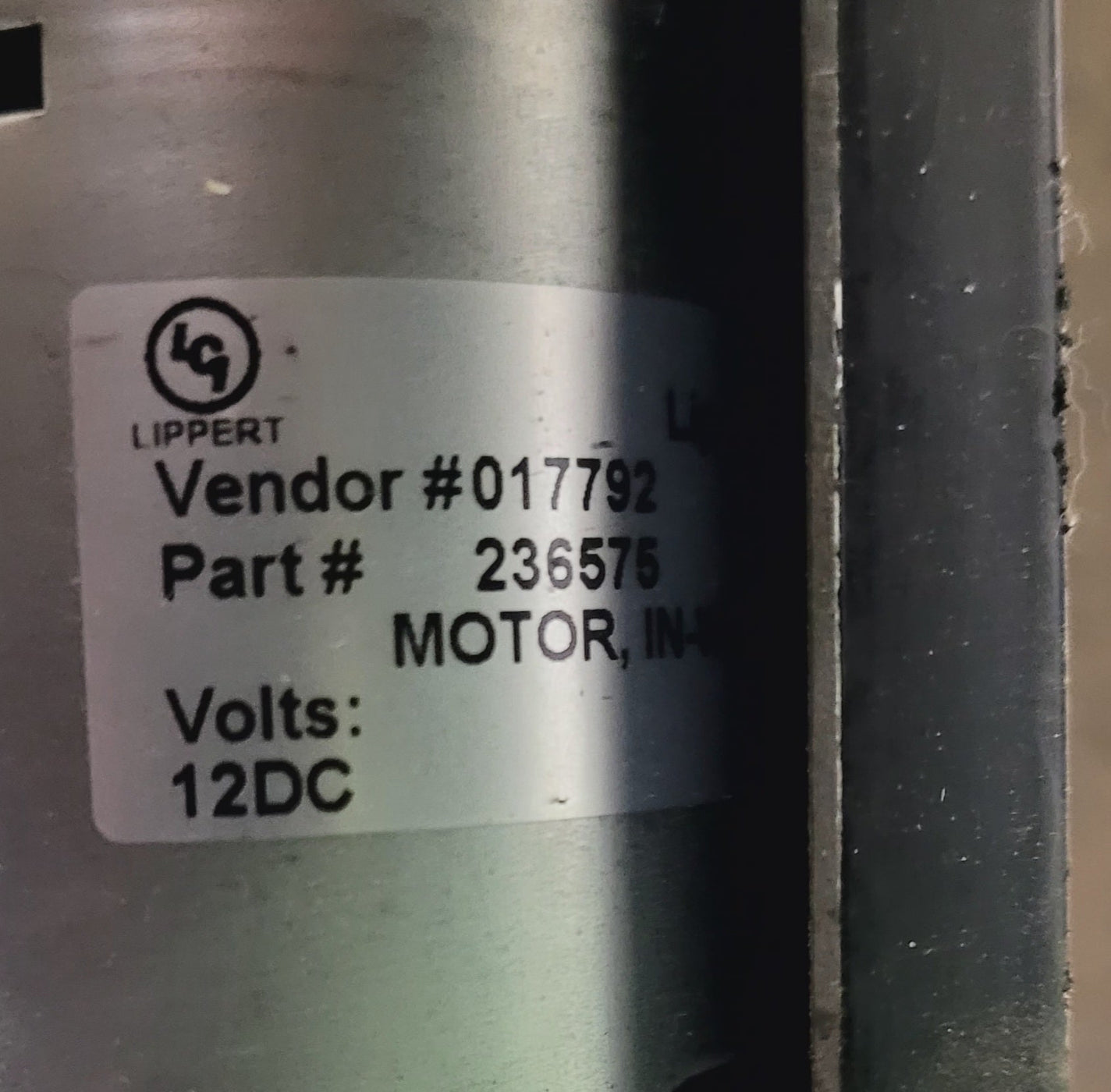 Lippert (Schwintek) In Wall Slide Out System — RV Part Shop CA