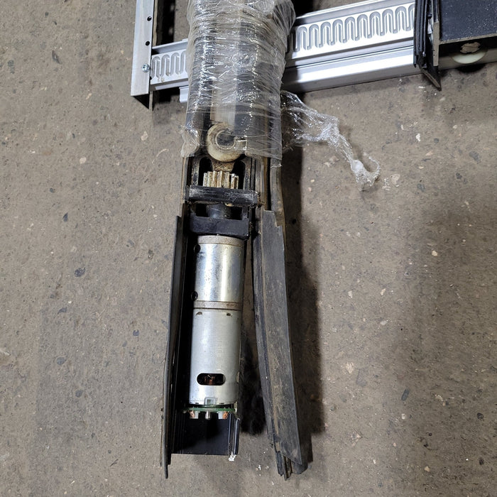 Garage Door Glass Window Repair Kit For Schwintek In-Wall RV Slide-Out ...