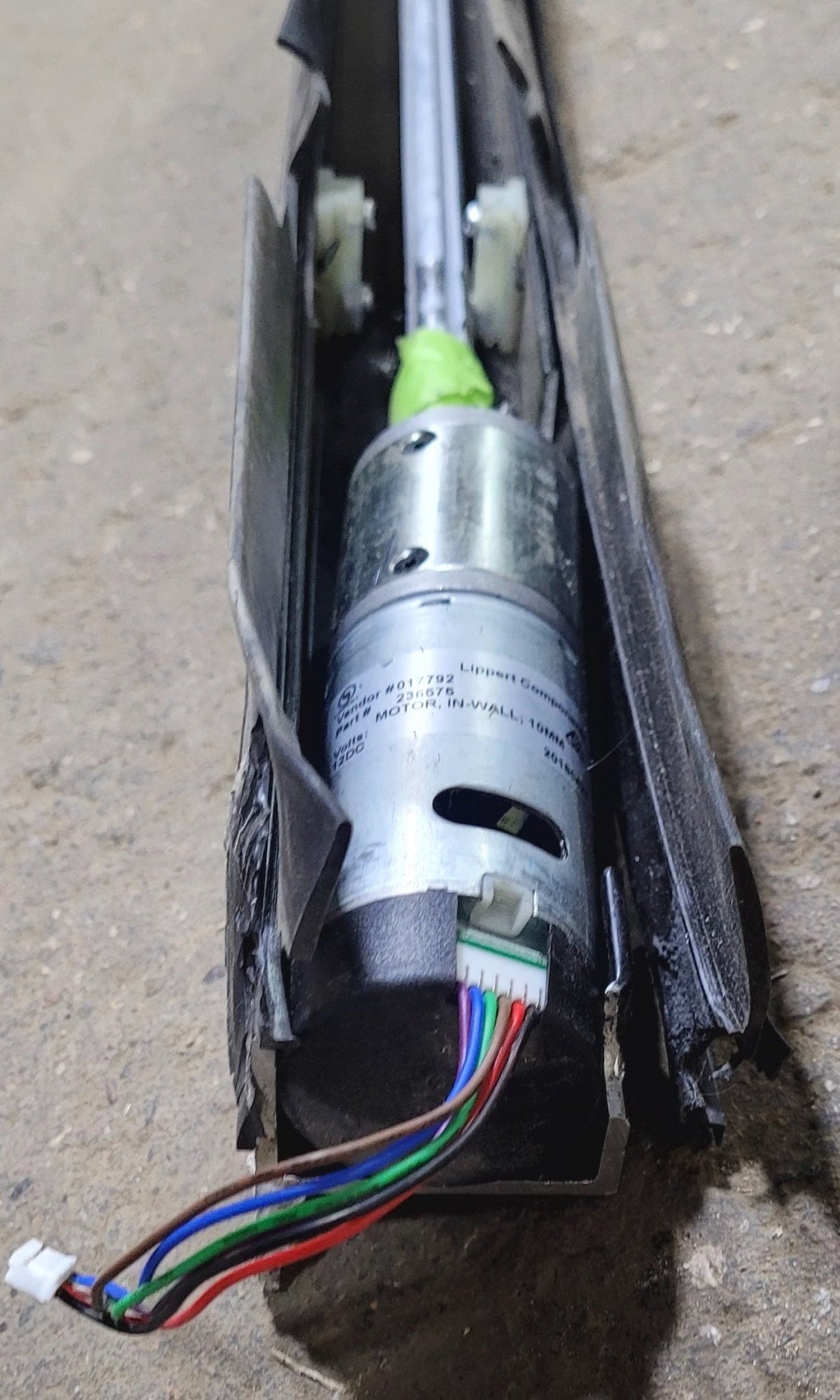 Lippert (Schwintek) In Wall Slide Out System — RV Part Shop CA