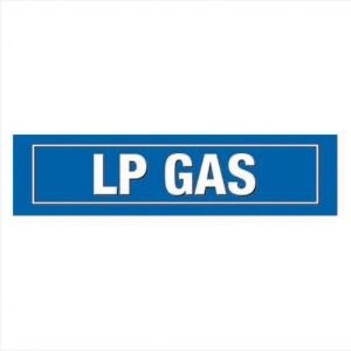 Buy LP GAS SIGN Online — RV Part Shop CA
