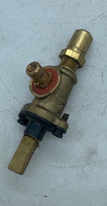 Used Magic Chef Gas Burner Valve 12002246 Front burner — RV Part Shop CA