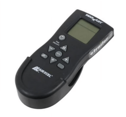 Buy Maxxair Vent 00A01151K Roof Vent Remote Control|RV Part Shop — RV ...