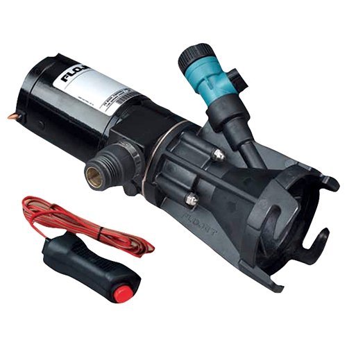 Buy Portable Waste Pump Flojet 18555000A|RV Part Shop — RV Part Shop CA
