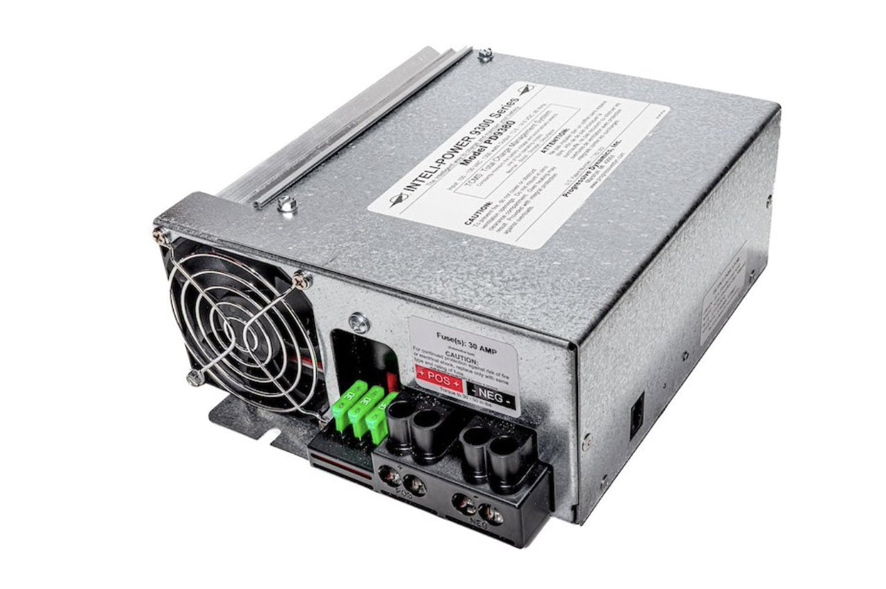 Progressive Dynamics PD9380V Inteli-Power Power Converter, 80 Amp — RV ...