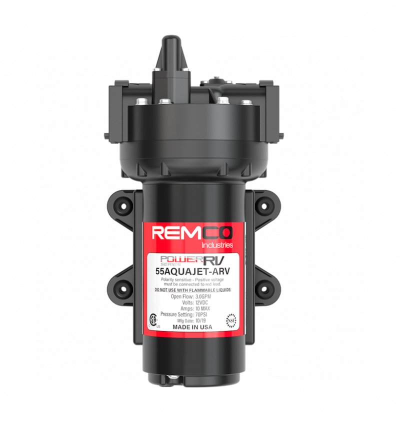 Buy Remco 55AQUAJET Pump Aquajet RV Series 5. 3 GPM|RV Part Shop — RV ...