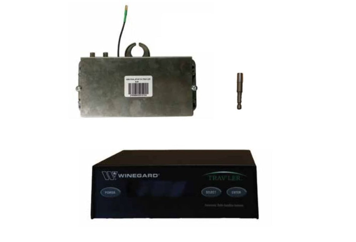 Buy Winegard SK73UP Shaw Traveler Upgrade Kit|RV Part Shop Canada — RV ...