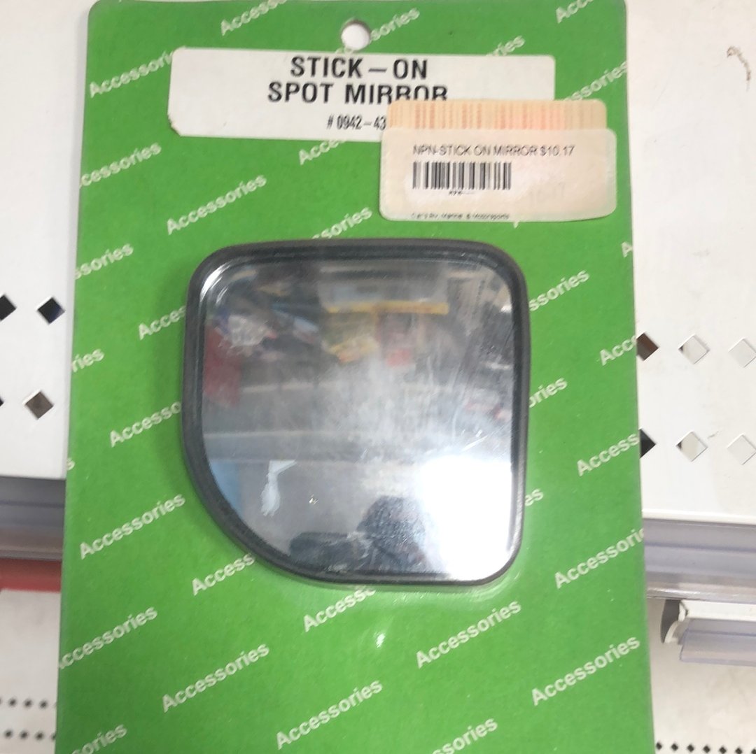 Stick on mirror — RV Part Shop CA
