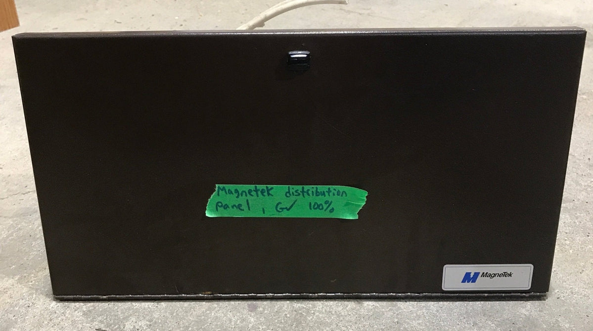Used 30 AMP MAGNETEK DC Distribution Panel - Model 80-C — RV Part Shop CA