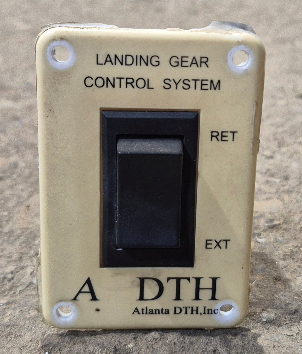 Buy Used Atlanta DTH Landing Gear Legs Control Switch Online - Young ...