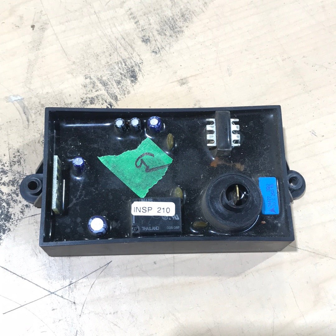 Used Atwood Circuit Control Board MPD 93257 — RV Part Shop CA