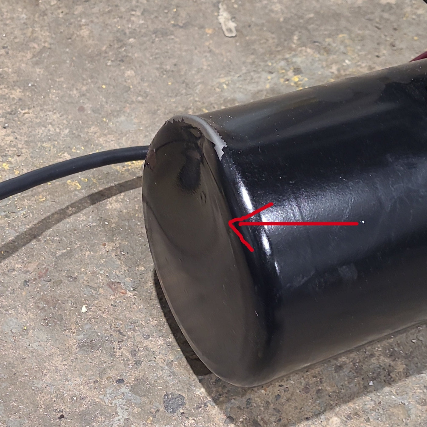 Used Dewald RV Slide Out Hydraulic Pump/Motor/Tank Assembly — RV Part ...