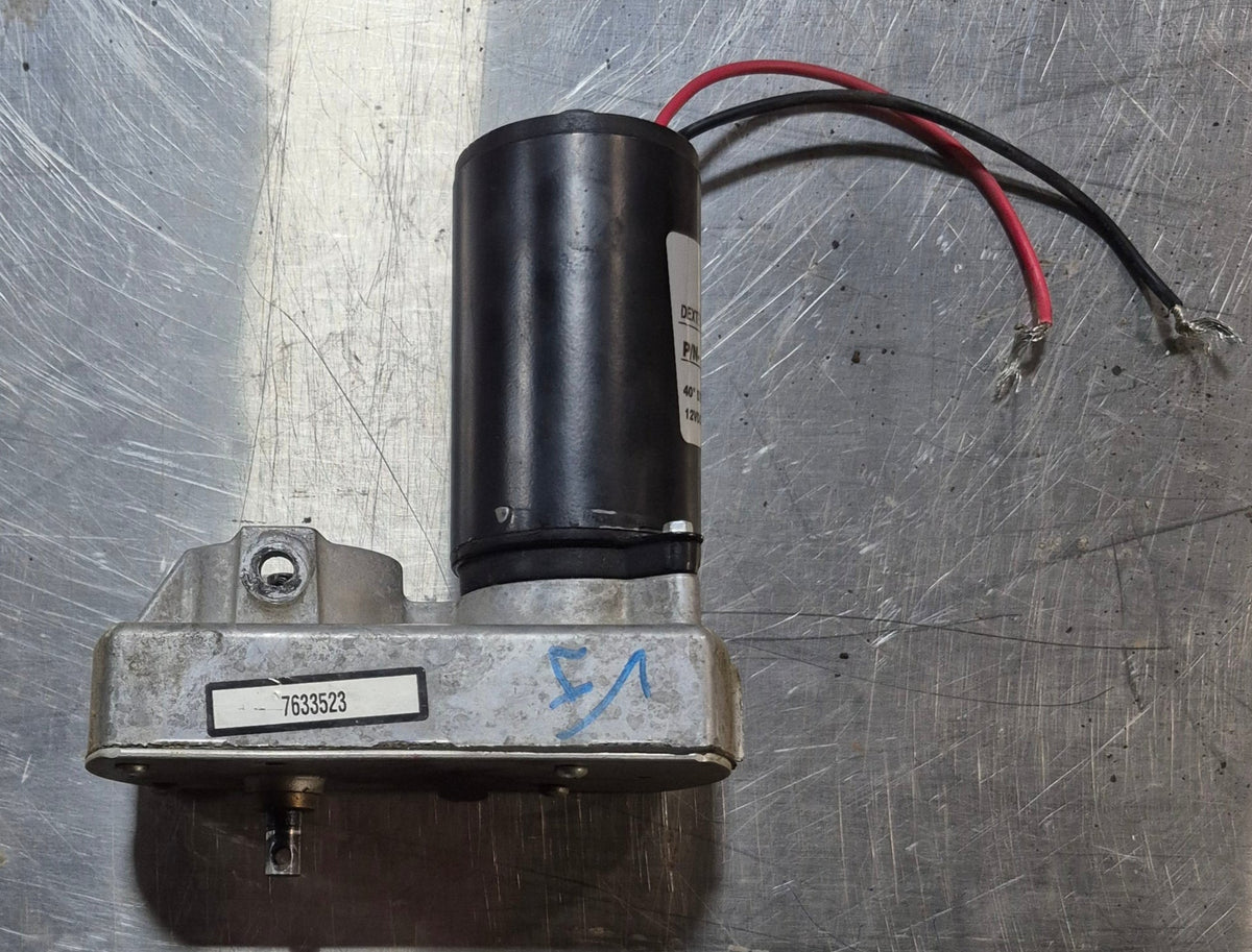 Used Dexter Chassis Group RV Slide Out Motor 18:1 — RV Part Shop CA