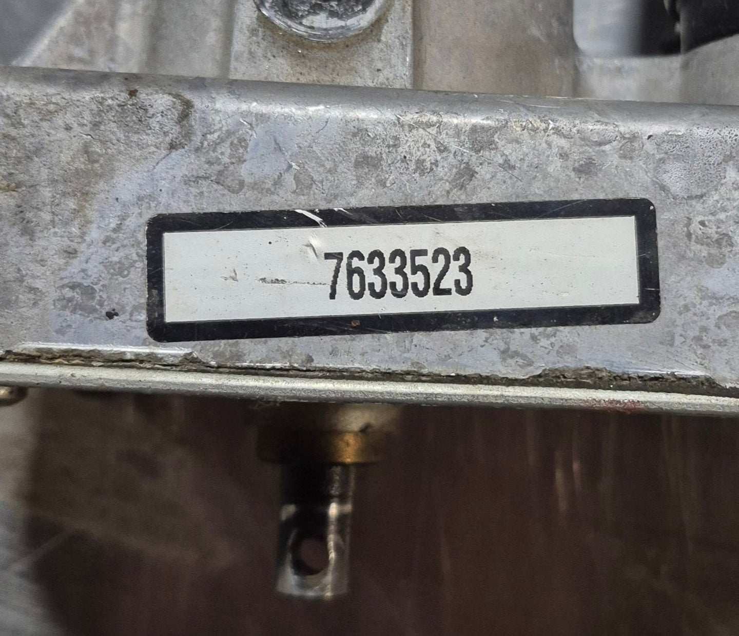 Used Dexter Chassis Group RV Slide Out Motor 18:1 — RV Part Shop CA