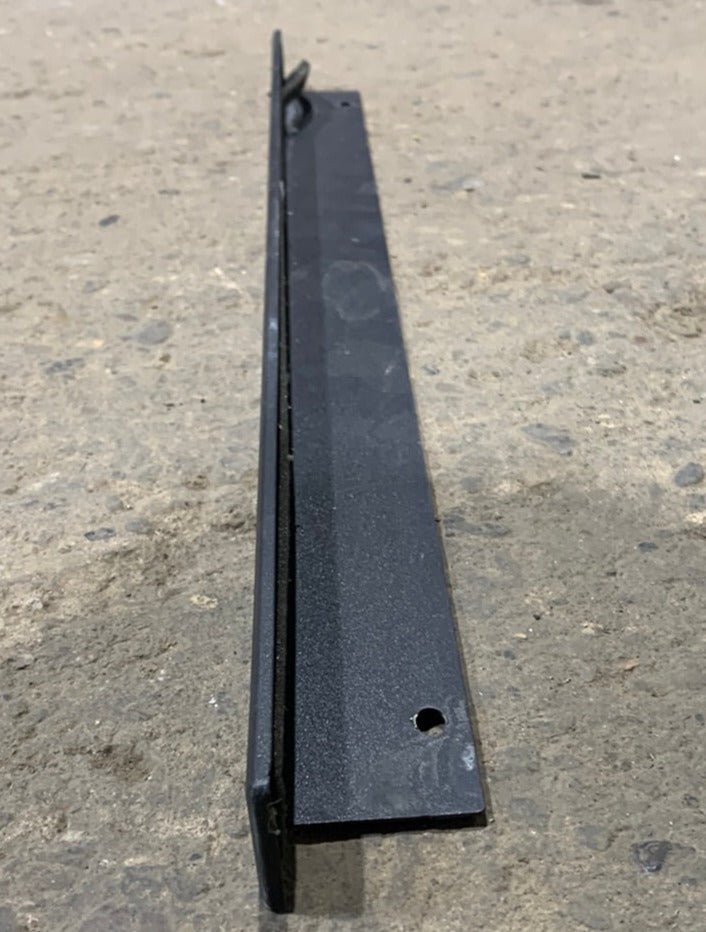 Used Dometic Fridge Front Rail, Black - 2932690130 — RV Part Shop CA
