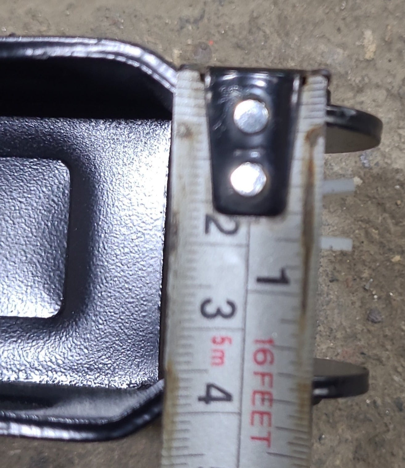 Used Ladder Bracket For Collapsible Ladder — RV Part Shop CA