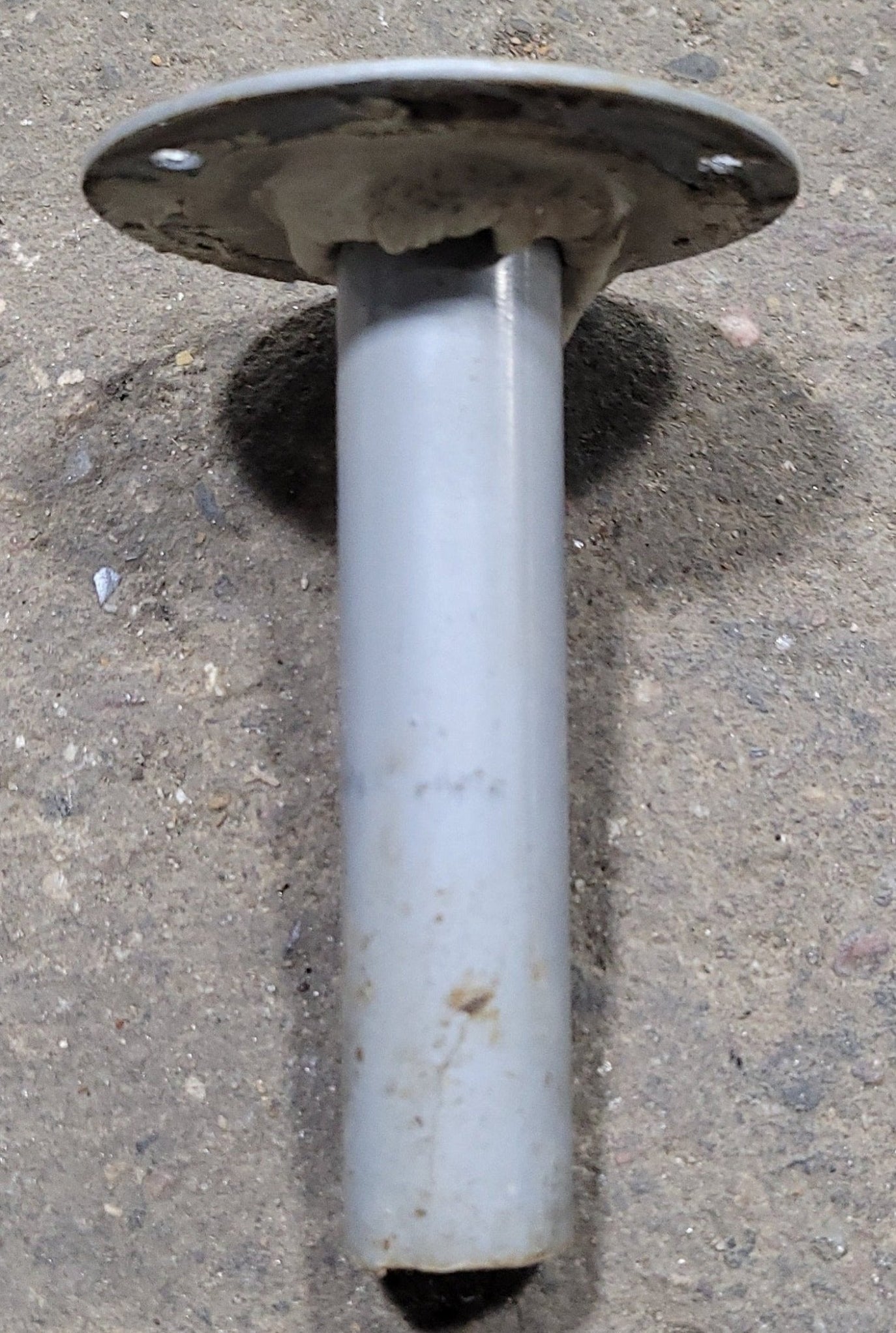 Used Ladder Standoff Assembly- 4" — RV Part Shop CA