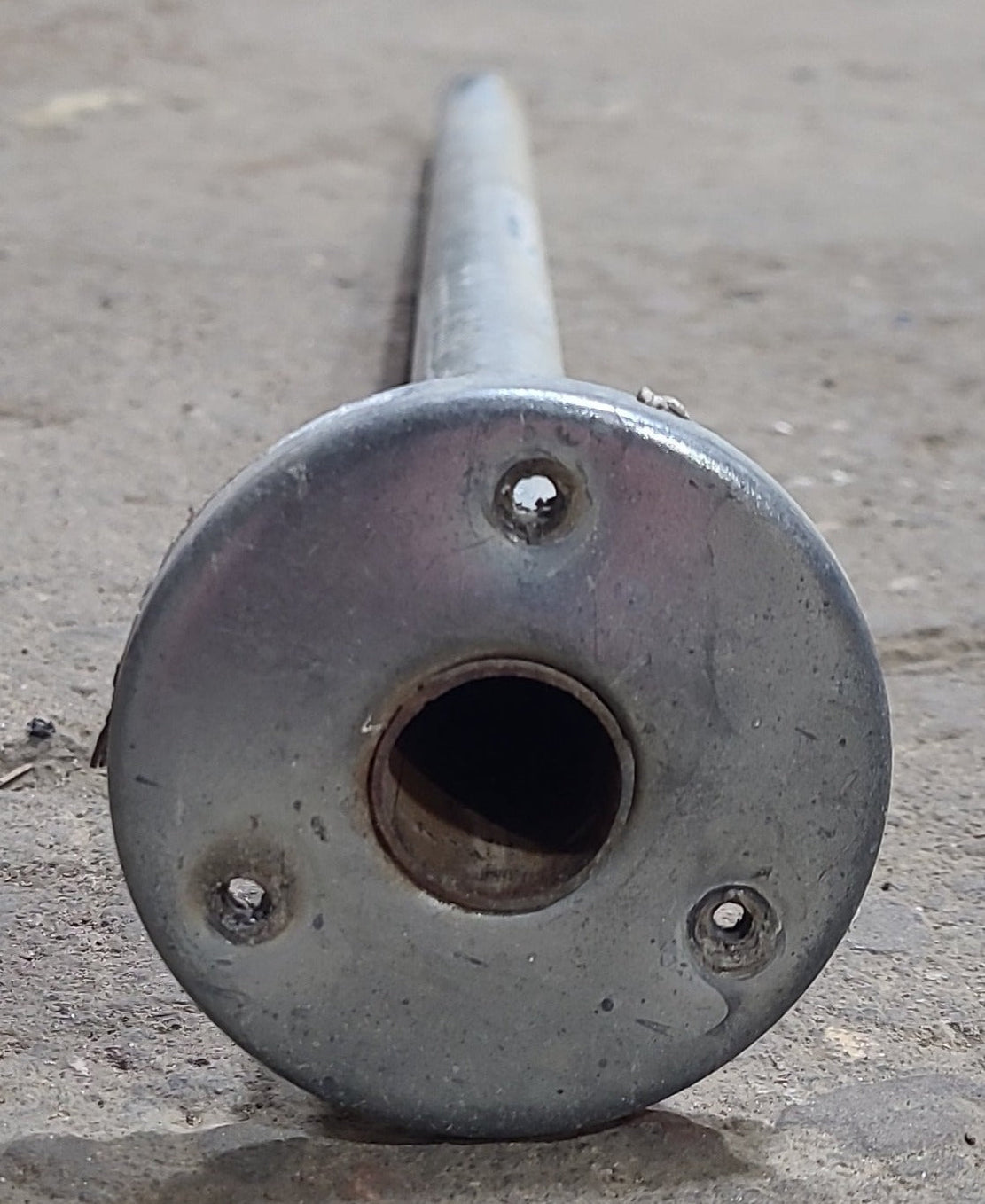 Used Landing Gear Legs Alignment Tube 19 3/4" — RV Part Shop CA