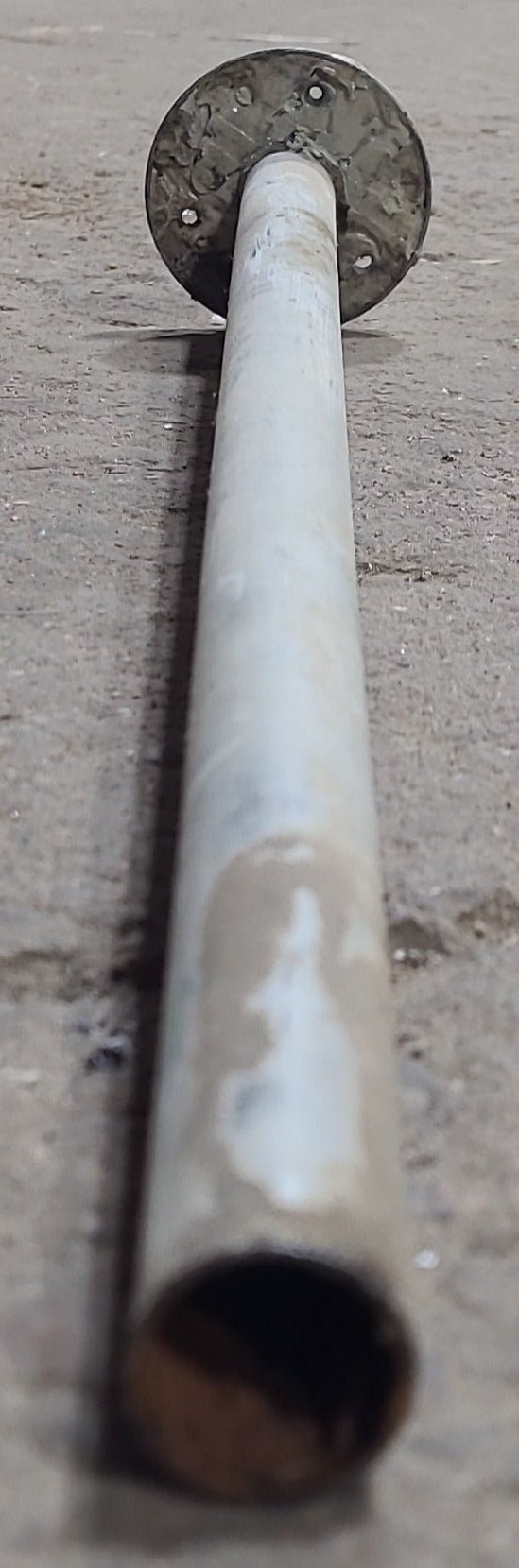 Used Landing Gear Legs Alignment Tube 19 3/4" — RV Part Shop CA