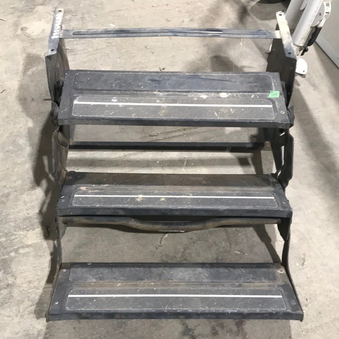 Buy Used Manual Triple Fold Step Online - Young Farts RV Parts — RV ...