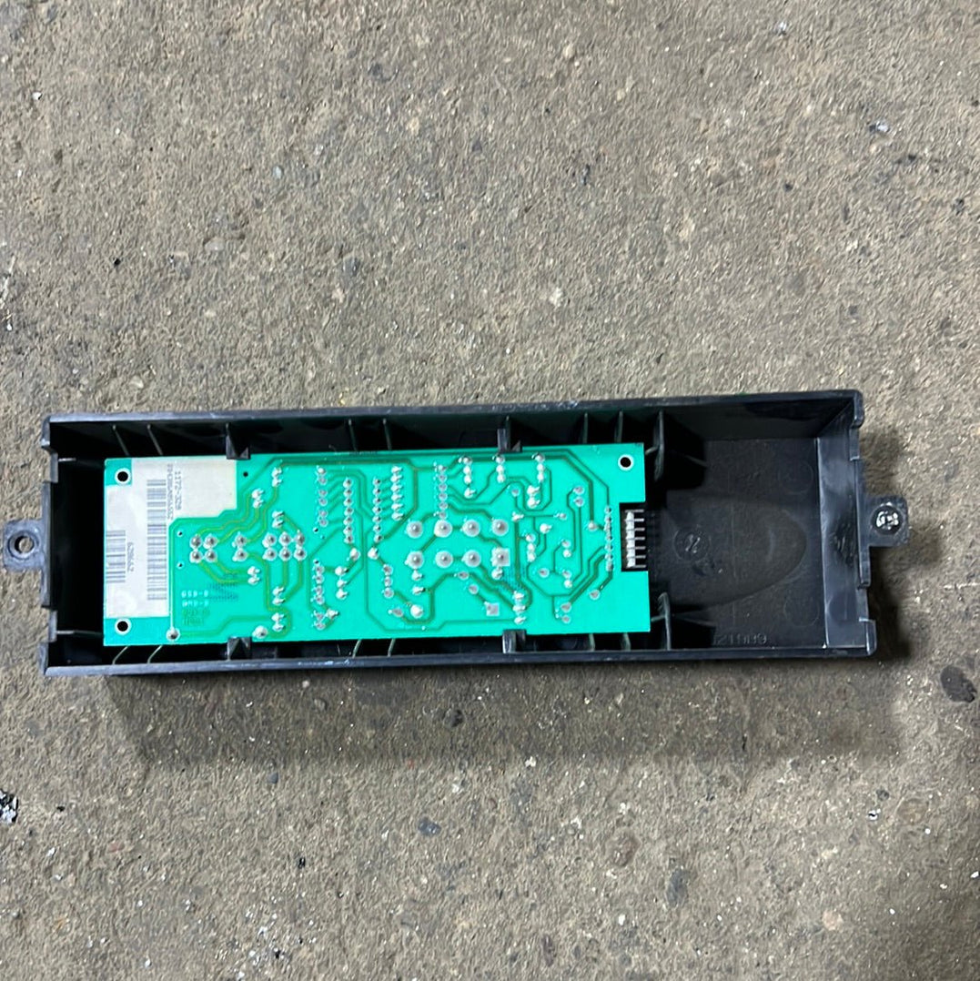 Used Norcold Refrigerator eyebrow / optical Board 628979 / 621989 — RV ...