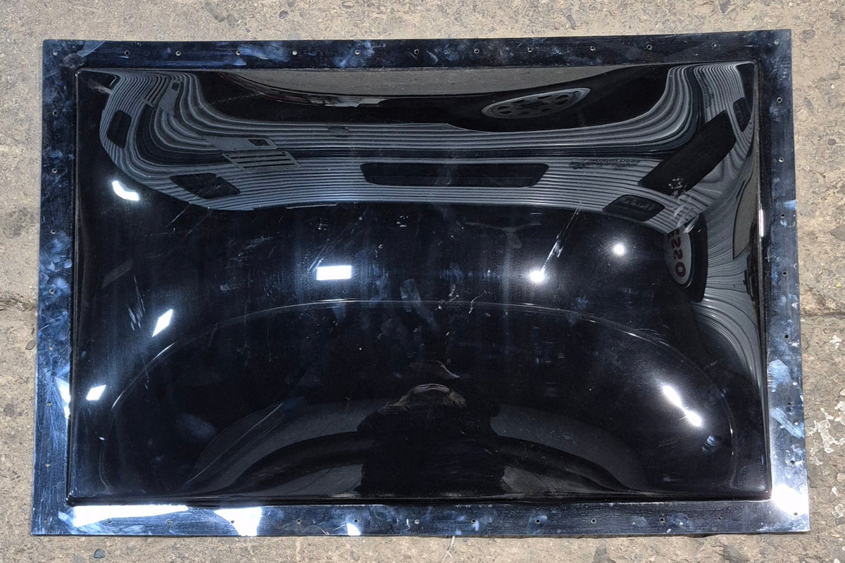 Used Outer Skylight 37 3/4" x 25 1/4" — RV Part Shop CA