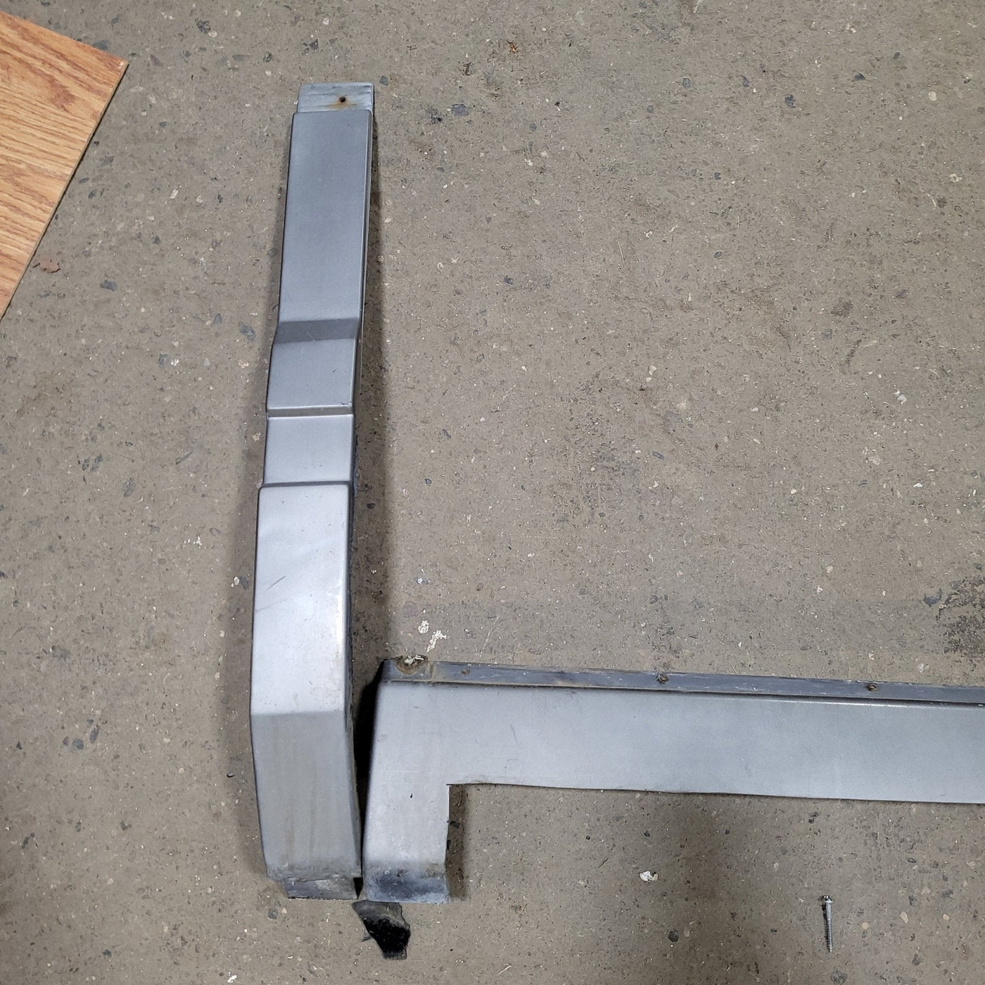 Used Pace Arrow Body Panel- Exterior Door & Stair Section — RV Part Shop CA
