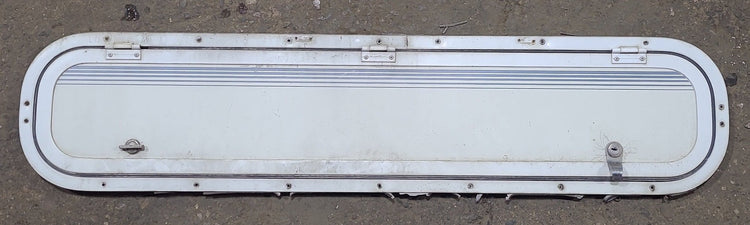 Buy Used Radius Cornered Cargo Door 39 3/4" x 7 3/4" x 5/8" D Online ...