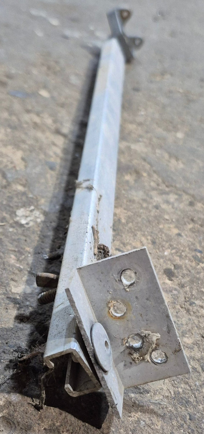 Buy Used Rock Guard Window Arm 14"- single Online - Young Farts RV ...