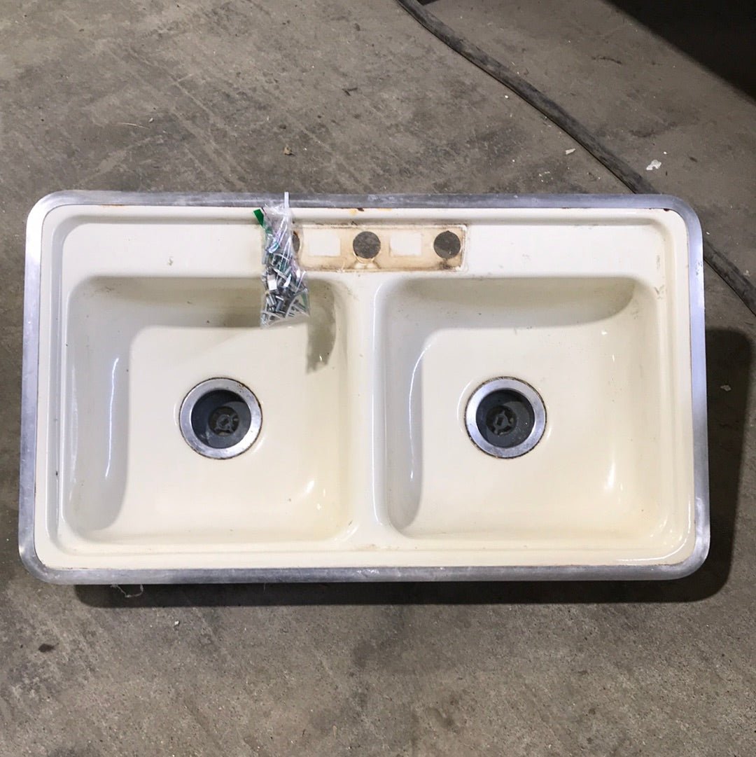 Used RV Kitchen Sink 33” L X 19” W — RV Part Shop CA