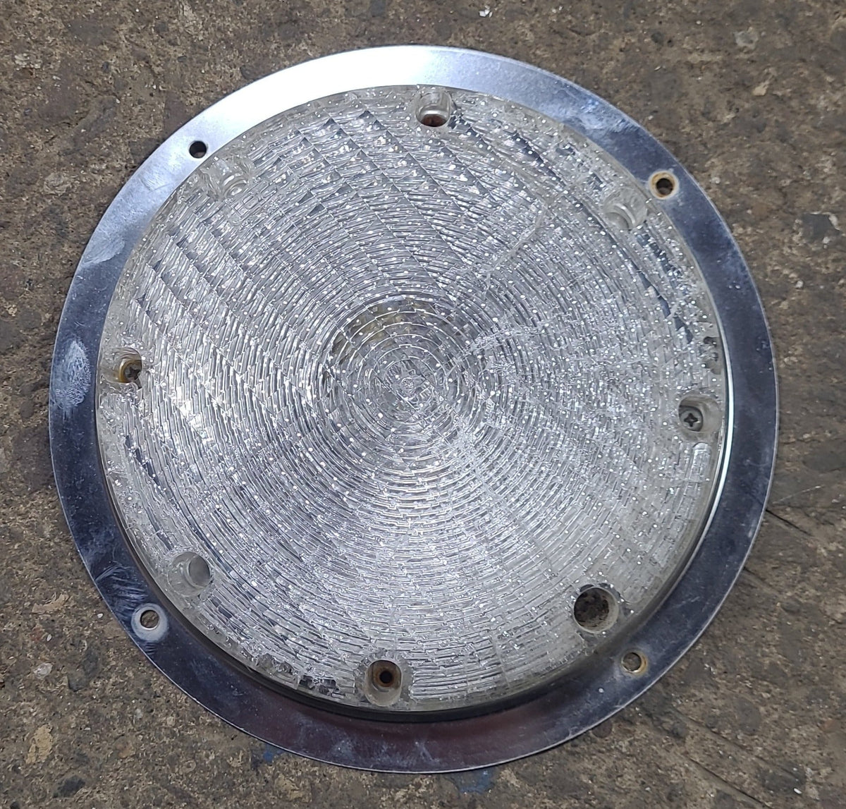 Used RV Scare Light Assembly — RV Part Shop CA