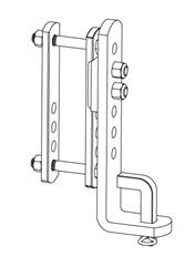 Buy Equalizer/Fastway 95015600 Complete Sway Control Bracket|RV — RV ...