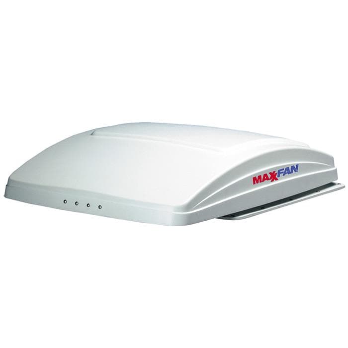 Buy MaxxFan Deluxe White Maxxair Vent 0005100K|RV Part — RV Part Shop CA